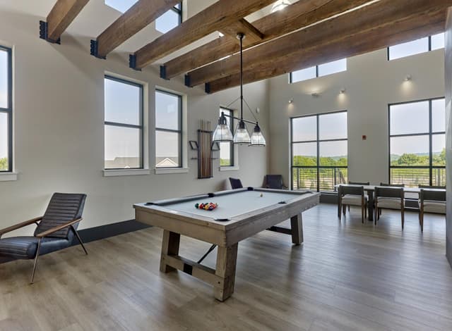 Indoor & Outdoor Amenities | For Everyday Ease