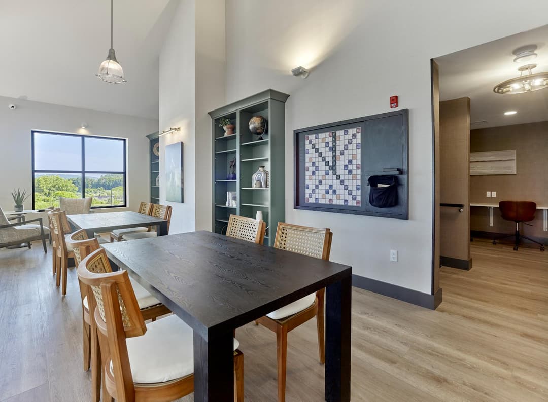 Indoor & Outdoor Amenities | For Everyday Ease